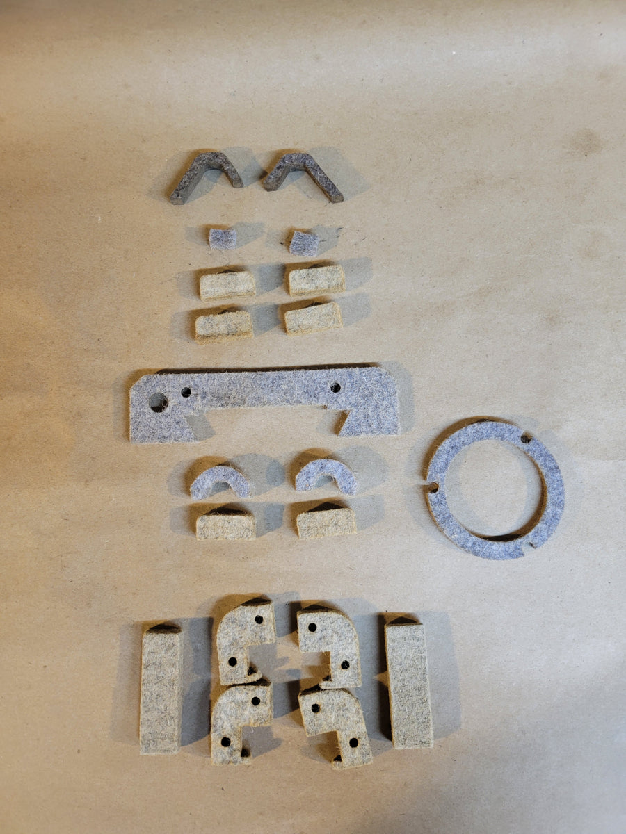 Monarch Round Dial Felt Wiper Set – Farm Boy Sales