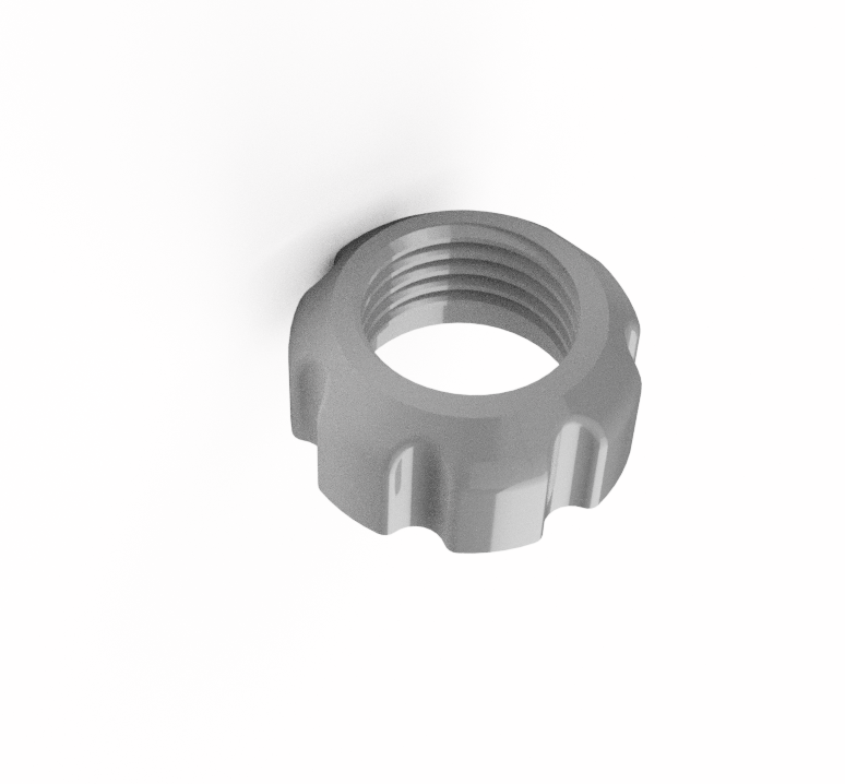 Metal & Wood Lathe Atlas Grizzly South Bend 1 x 10 Spindle Nose Thread ...