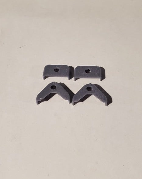 Sheldon Sebastian 10" 11" & 12" Metal Lathe Wiper Cover Retainer Set F ...