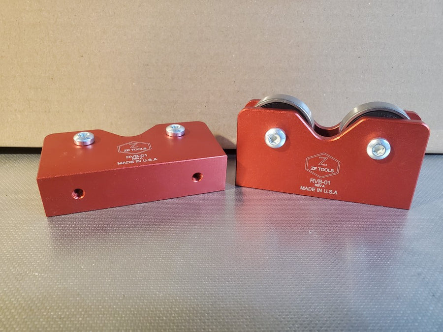 Roller Bearing V-Block, Shaft Straightening Roller Blocks, V-Block, Sh ...