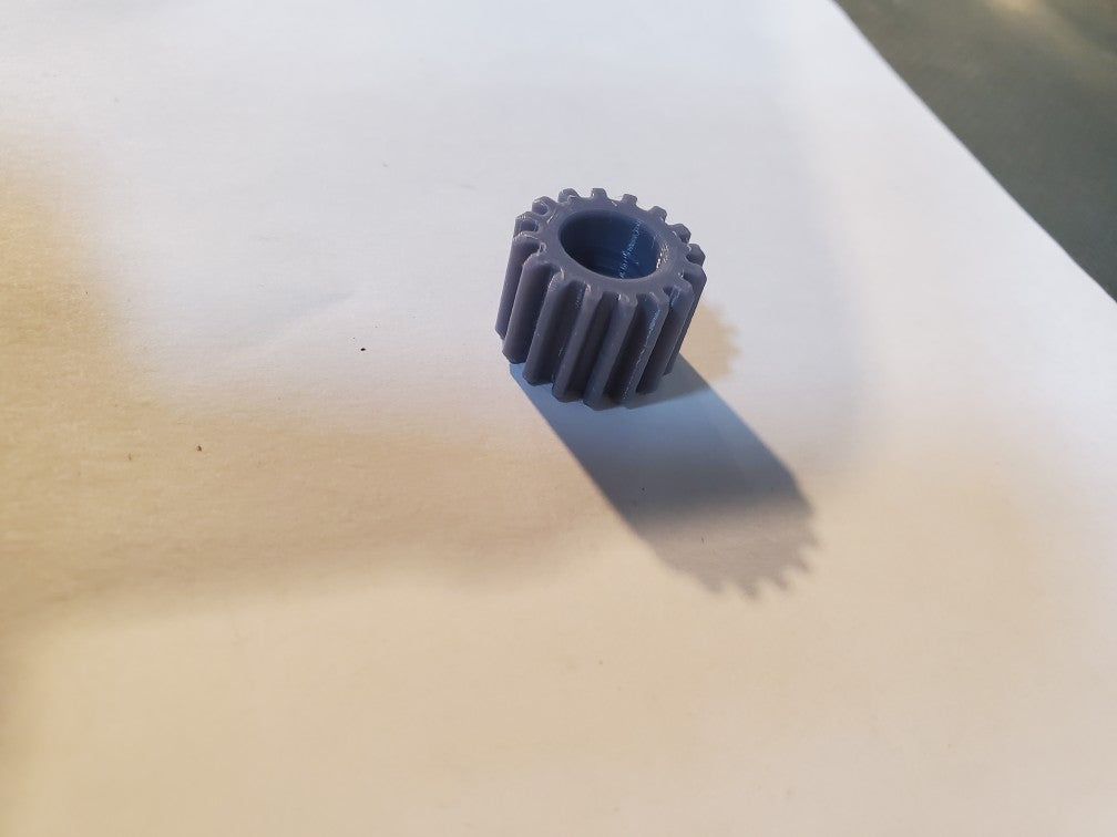 Rockwell 25-700 10" Metal Lathe Thread Dial Indicator Replacement Gear ...