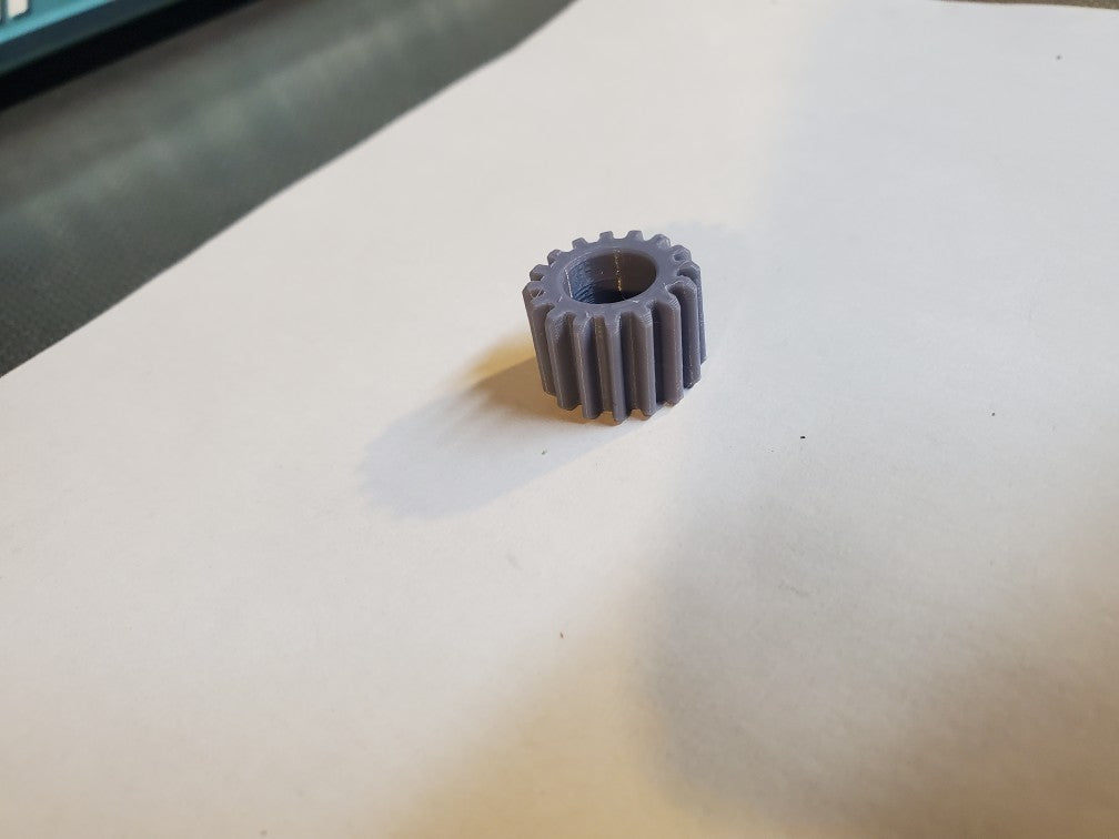 Rockwell 25-700 10" Metal Lathe Thread Dial Indicator Replacement Gear ...