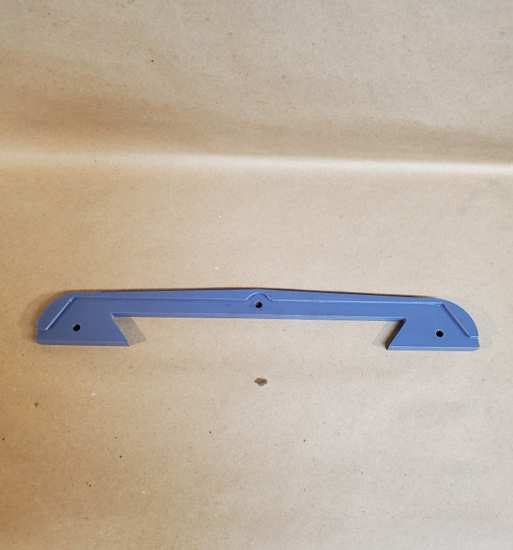 BRIDGEPORT MILL Milling Machine FULL LENGTH SADDLE KNEE FELT WAY WIPER ...