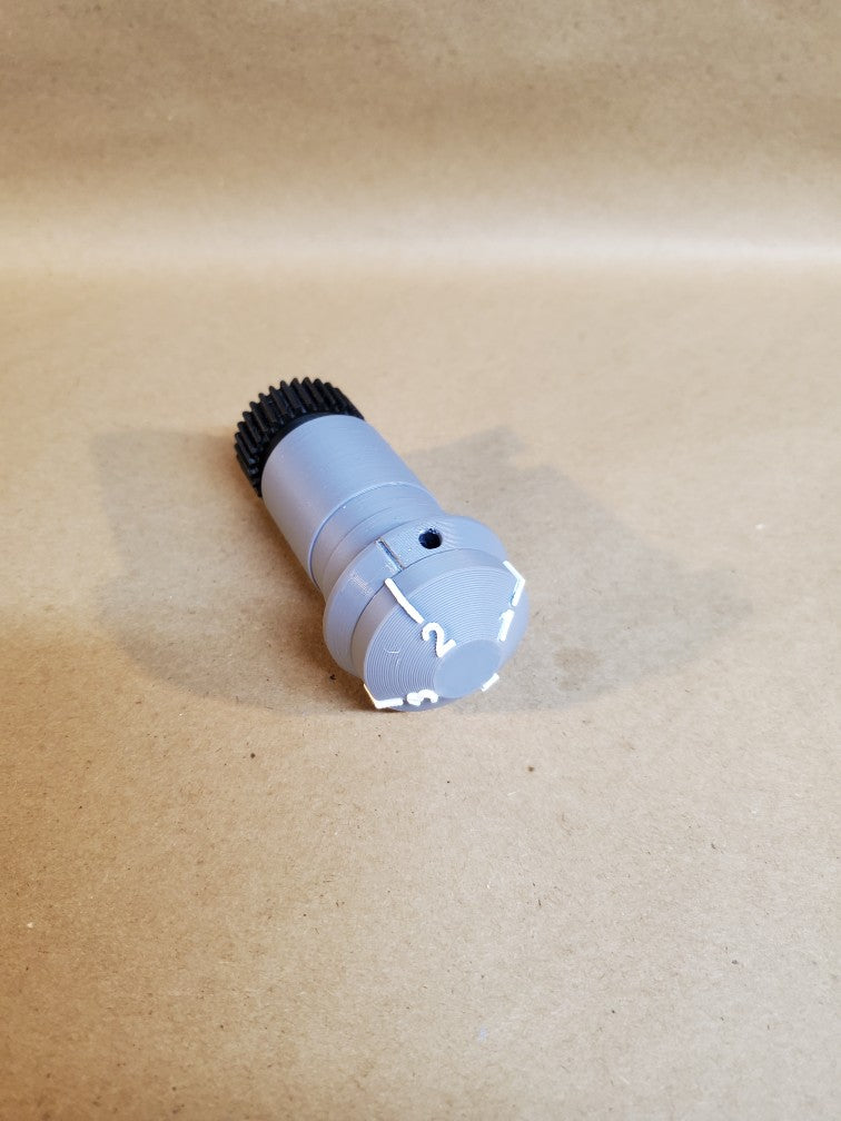 Rockwell 11” Metal Lathe Thread Threading Dial Indicator MCL-171-S HIG ...