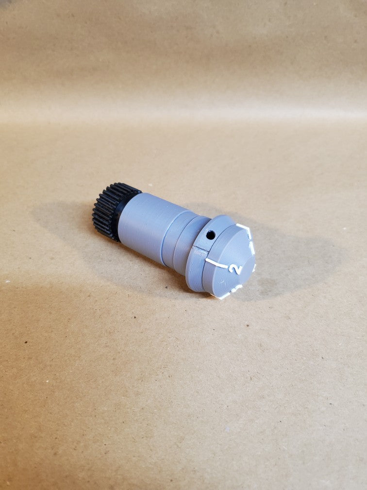 Rockwell 11” Metal Lathe Thread Threading Dial Indicator MCL-171-S HIG ...