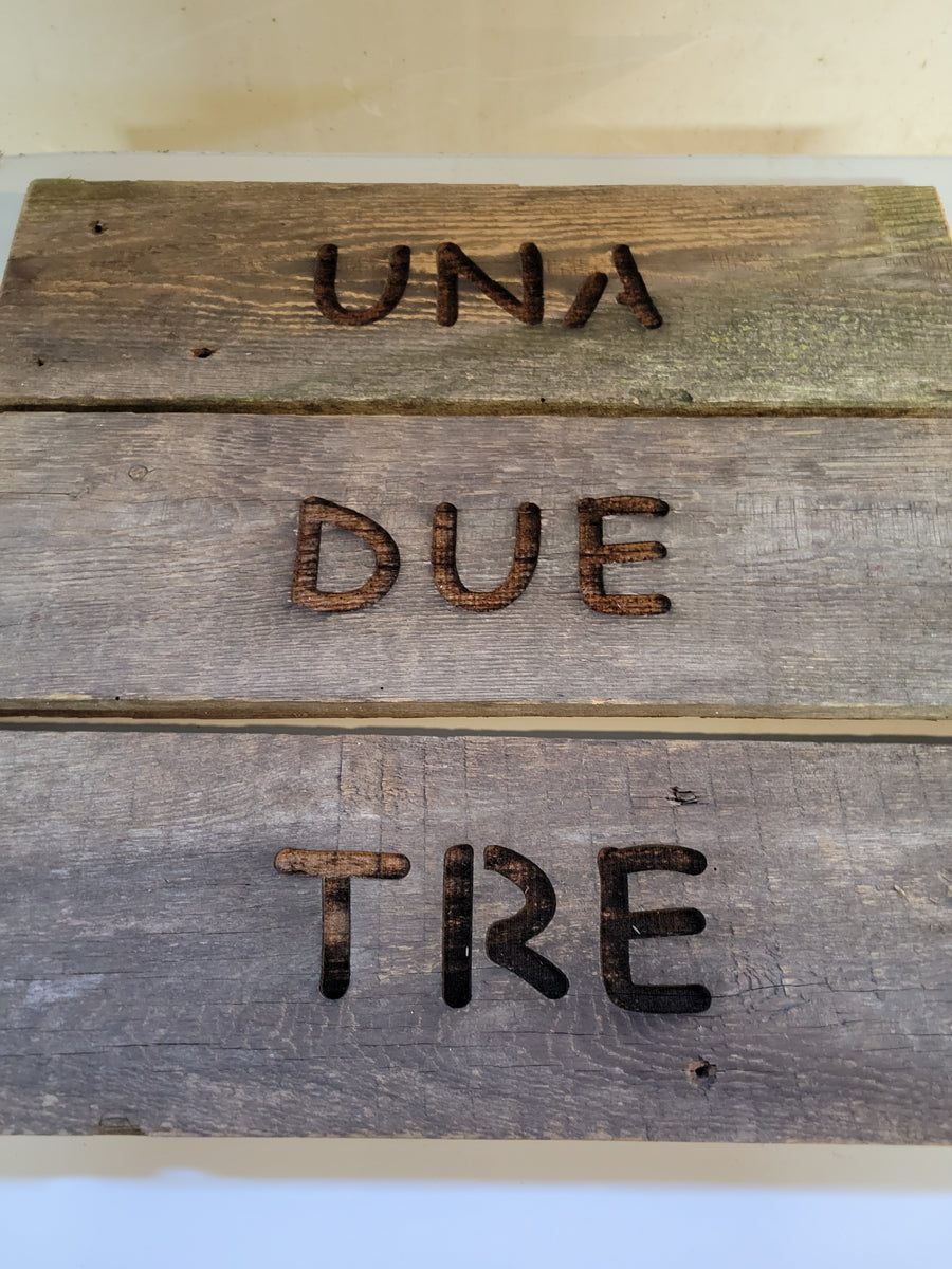Personalized Custom Carved Authentic Aged Barn Wood Signs for Roy ...