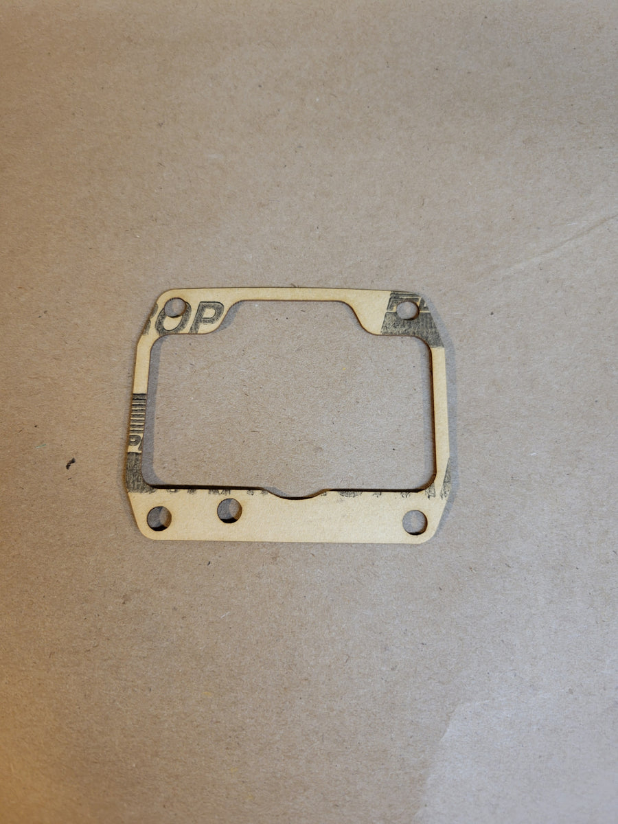 363-14184-00 YAMAHA IT400 YZ490 YZ250 YZ125 GASKET CARBURETOR FLOAT CH ...