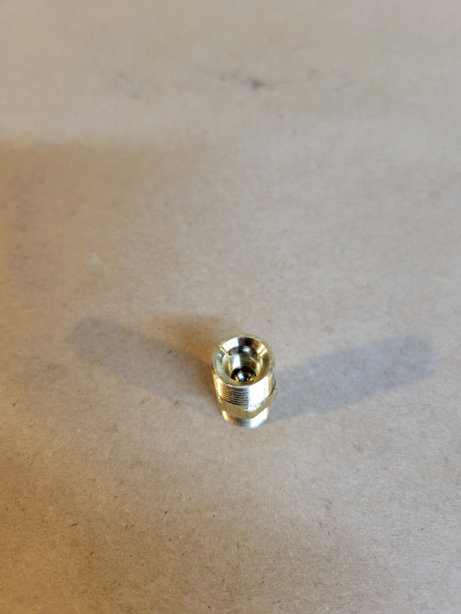 Kutrieb CTB-87 K-VALVE-IN Waste Oil Heater Oil Pump Inlet Check Valve ...