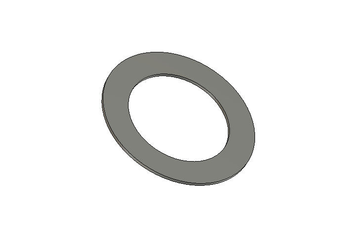 YAZOO Mower Deck Spindle Shaft Shim Washer Fits 42" & 48" Decks – Farm ...