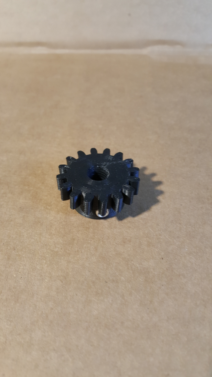 Harrison AA Thread Dial Gear for 4TPI Lead Screw - 16 Tooth – Farm Boy ...