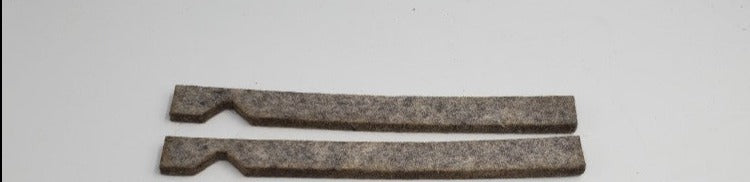 South Bend Model O Felt Wiper Set Metal Lathe Tailstock – Farm Boy Sales