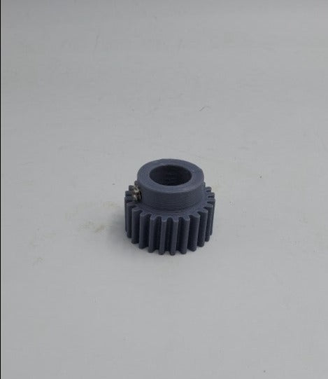 SEBASTIAN THREAD DIAL REPLACEMENT GEAR Metal Lathe 3D Printed 6 TPI Le ...