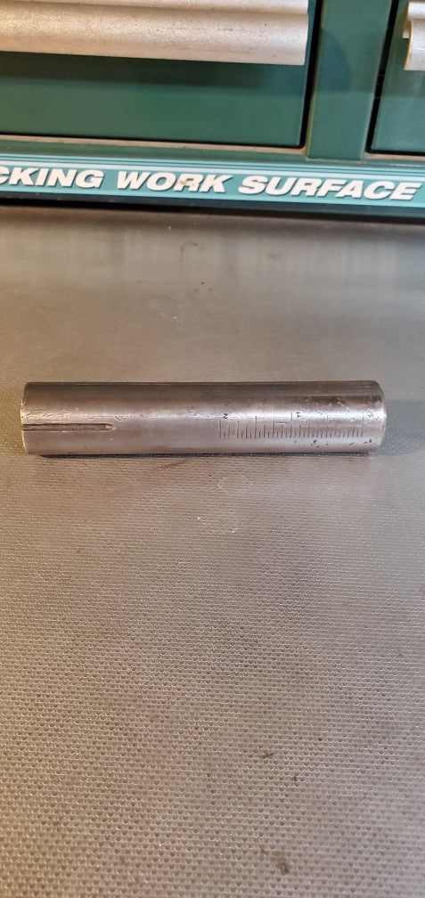 South Bend 9" Metal Lathe Tailstock Quill – Farm Boy Sales