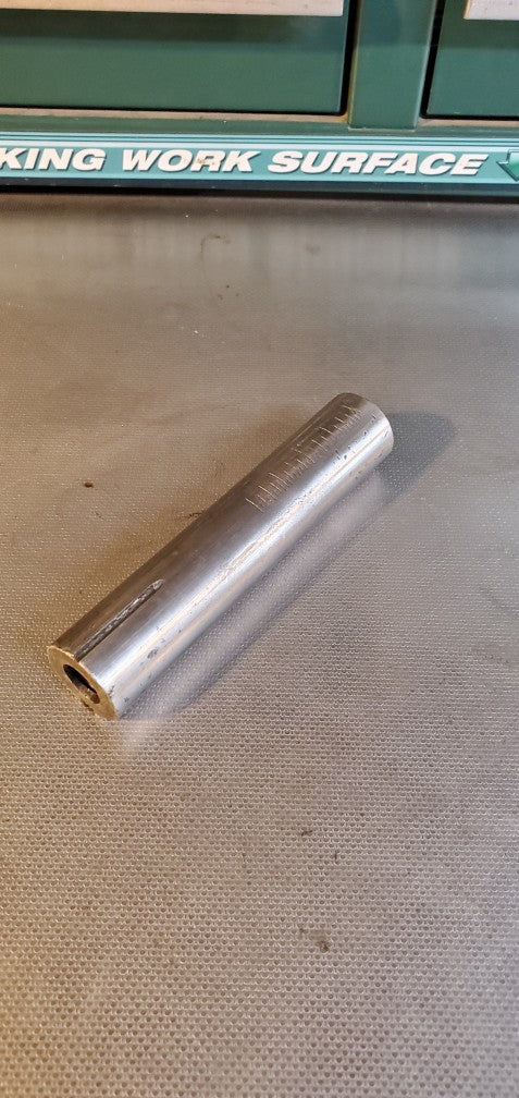 South Bend 9" Metal Lathe Tailstock Quill – Farm Boy Sales