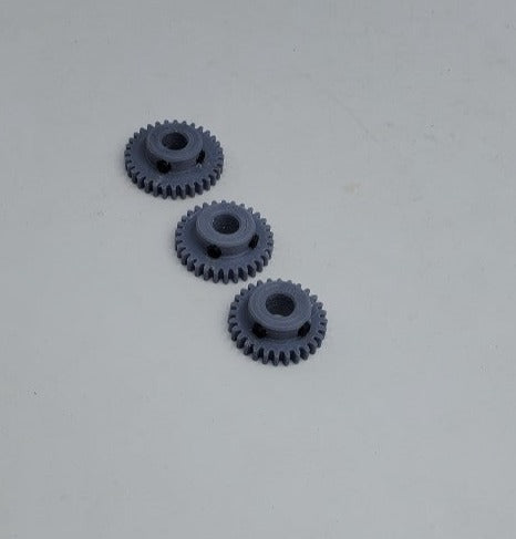 Baileigh Metal Lathe THREAD DIAL GEAR 3D Printed 28, 30 & 32 Tooth Set ...