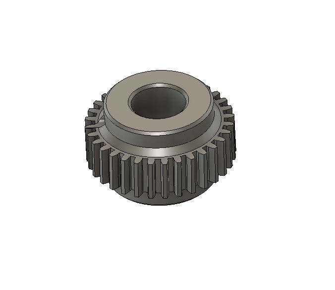 Sheldon R15 Metal Lathe Thread Dial Gear 32 Tooth 1/2" Bore – Farm Boy ...