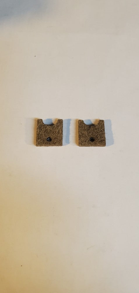 Emco Compact 5 Metal Lathe Lead Screw Felt Wiper Set EMCO A5A 000 280 ...