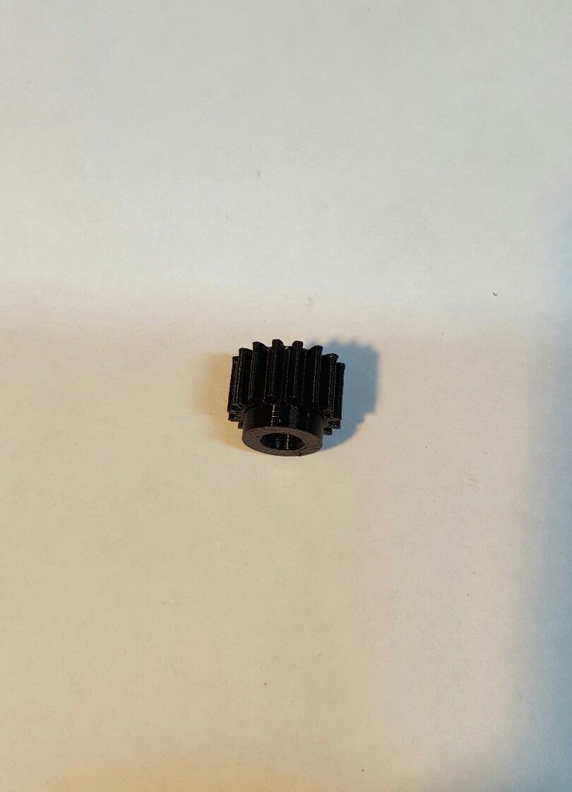Atlas Craftsman 10" 12" Metal Lathe REPLACEMENT THREAD DIAL GEAR 3D Pr ...