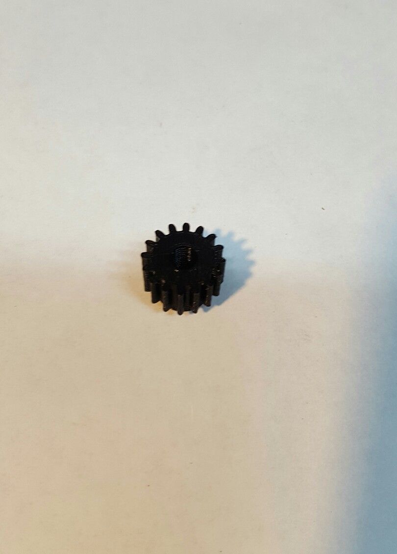 Atlas Craftsman 10" 12" Metal Lathe REPLACEMENT THREAD DIAL GEAR 3D Pr ...