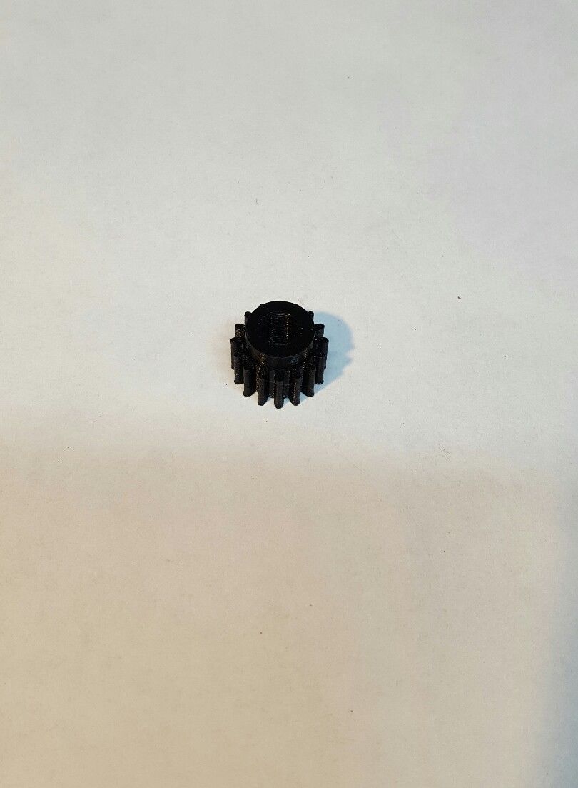 Atlas Craftsman 10" 12" Metal Lathe REPLACEMENT THREAD DIAL GEAR 3D Pr ...
