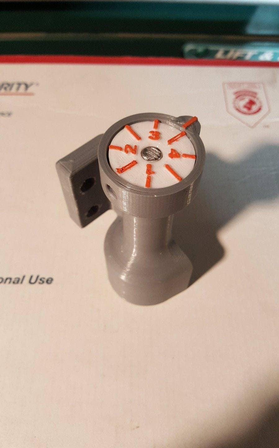 South Bend Heavy 10" Threading Dial Thread Dial 3D Printed – Farm Boy Sales