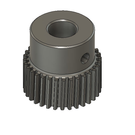 South Bend 13" Thread Threading Dial Gear for 8 TPI Lead Screw – Farm ...