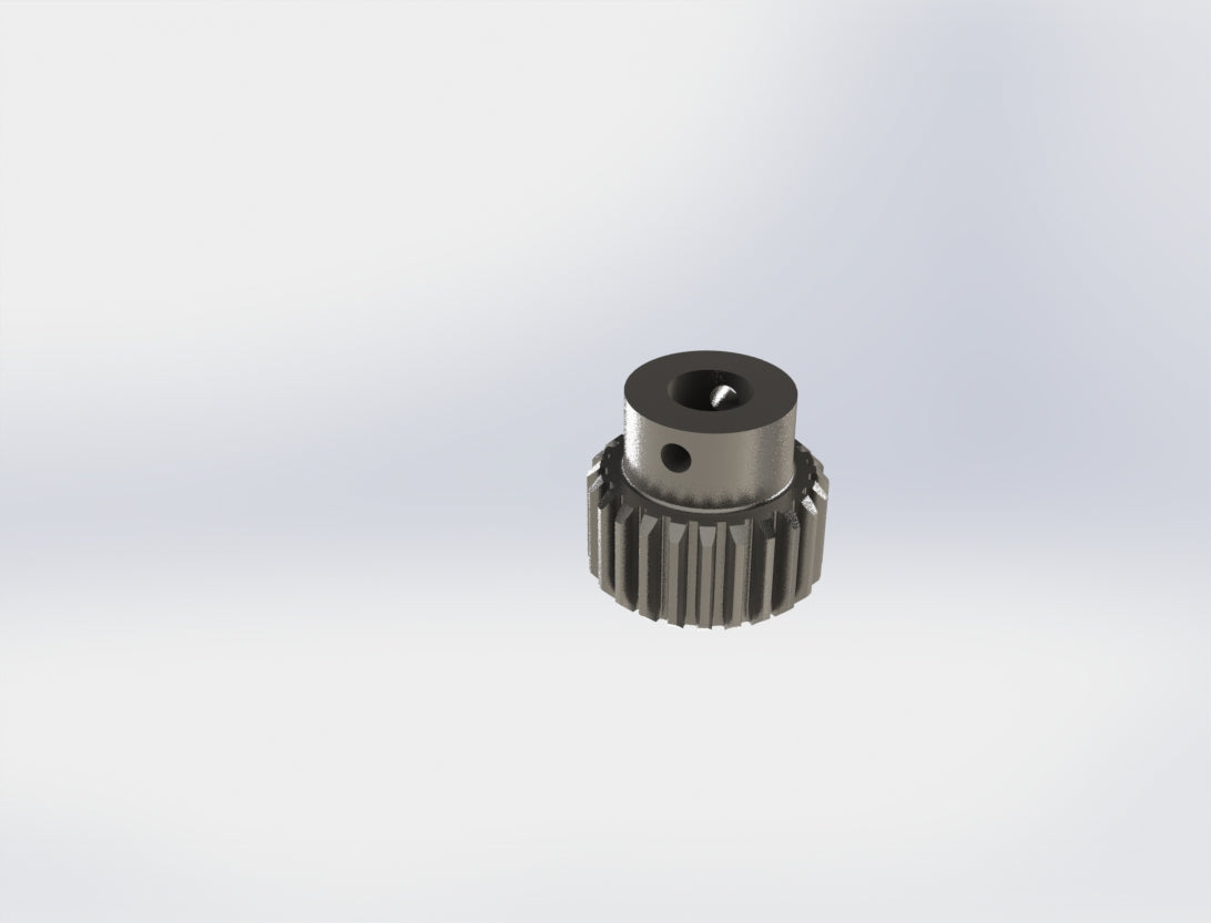 South Bend Metal Lathe Thread Dial Gear for 17" Turnado 6 TPI Lead Scr ...