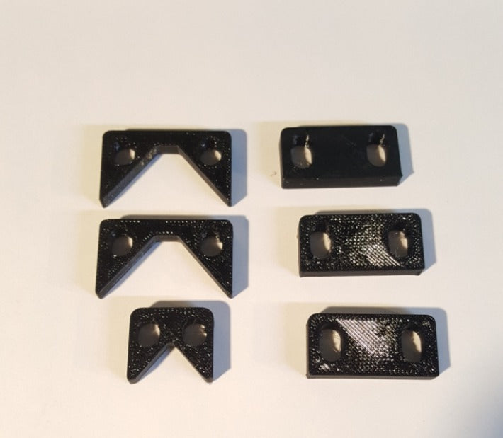 Clausing Colchester Lathe 15" 8000 Series Bed Way Wiper Set – Farm Boy ...