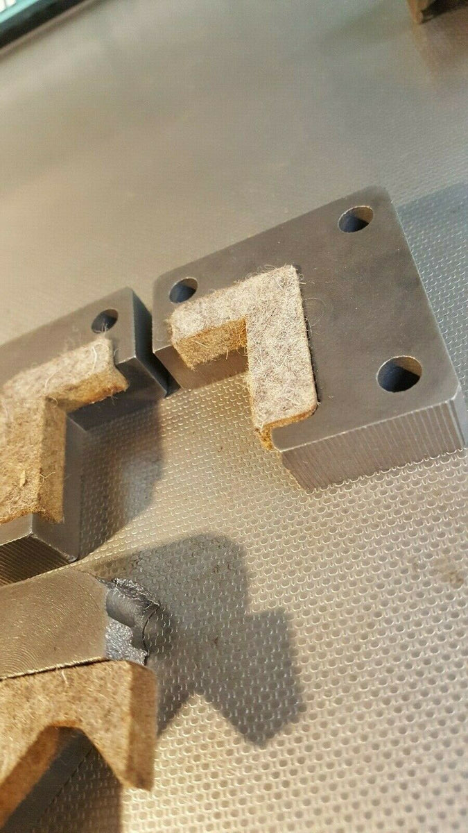 LAGUN REPUBLIC Metal Lathe Way Felt Way Wiper Set – Farm Boy Sales